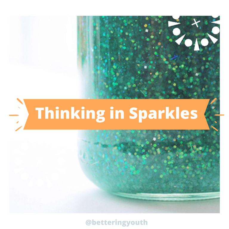 How to make a Mindfulness Glitter Jar - Bettering Youth
