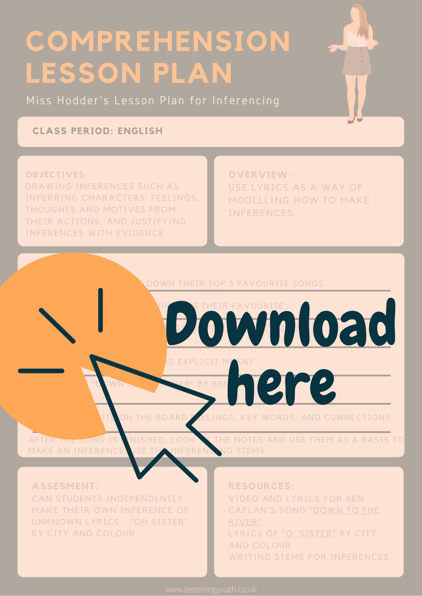 Comprehension Technique: How to Make Inferences - Bettering Youth