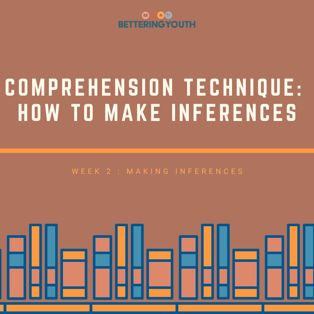 Comprehension Technique: How to Make Inferences - Bettering Youth