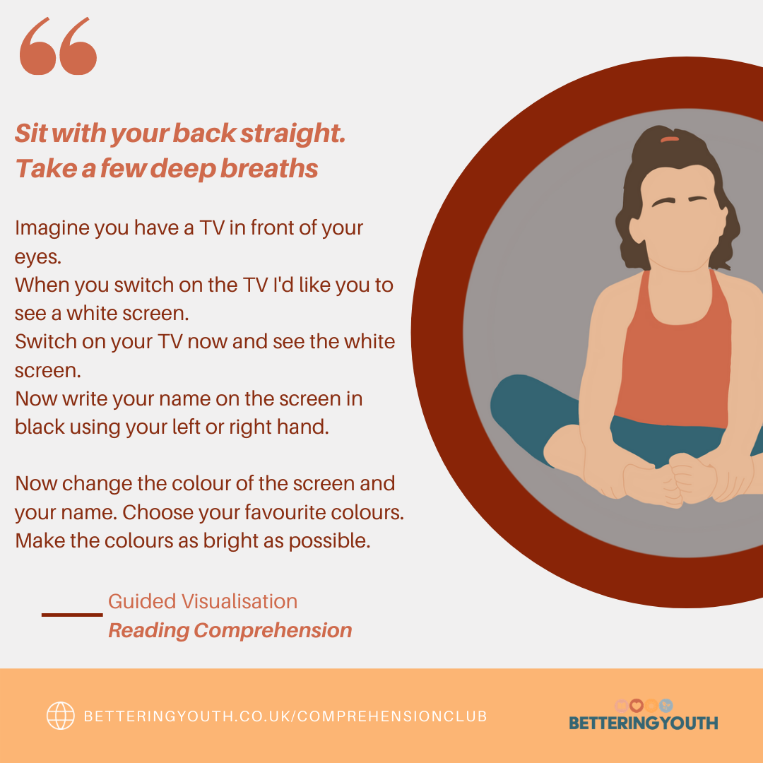 9 ways to Support Students to Visualise What they Read - Bettering Youth