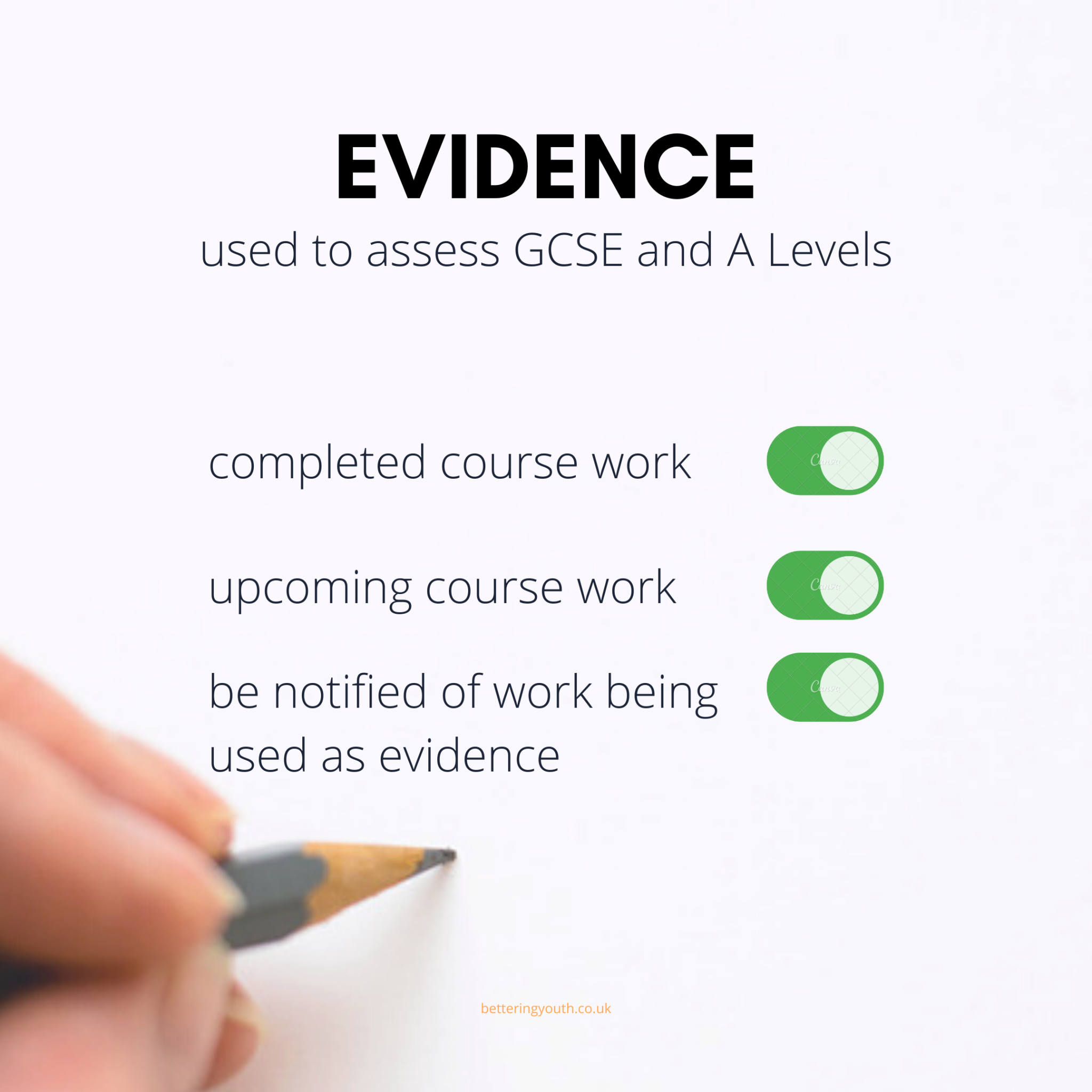 GCSE and A-Level Assessments: How to Trust Teachers to Award Marks ...