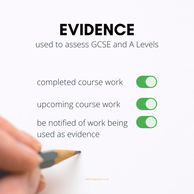 GCSE and A-Level Assessments: How to Trust Teachers to Award Marks ...