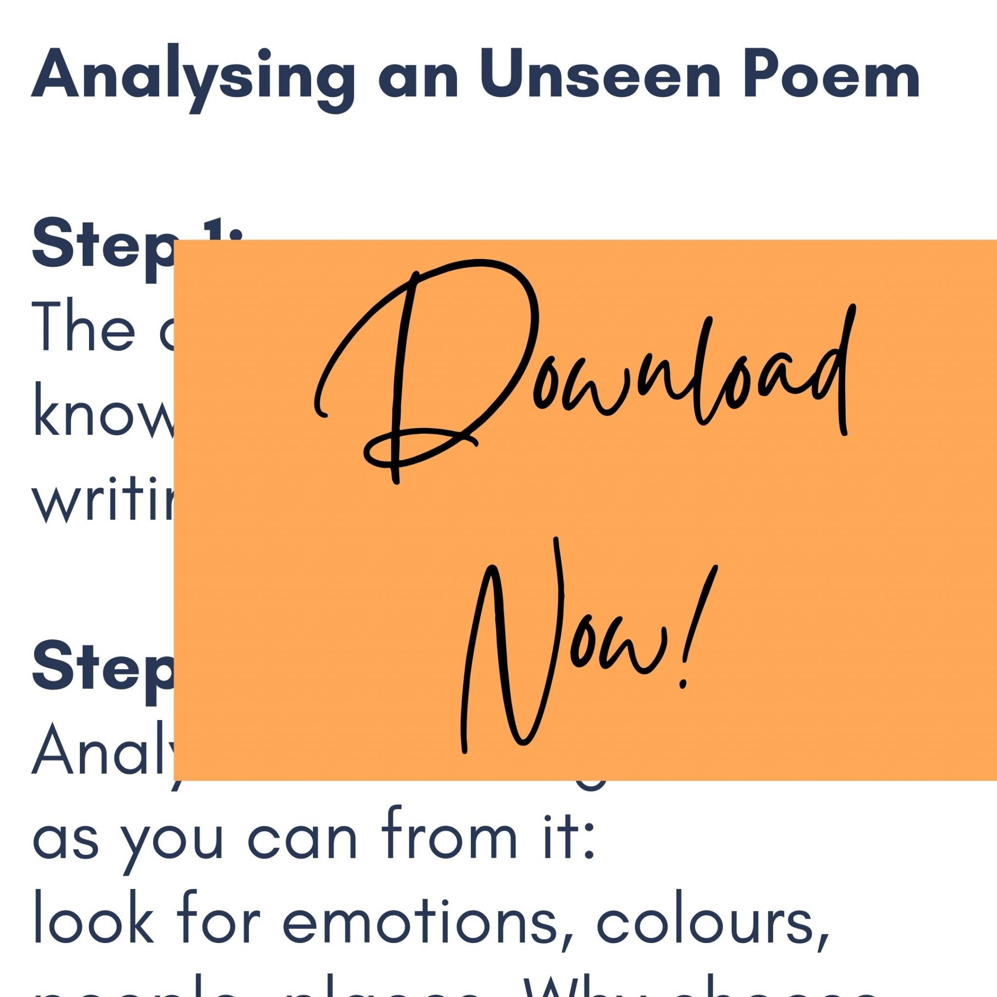 Unlock Your Secret Weapon for Unseen Poetry - Bettering Youth