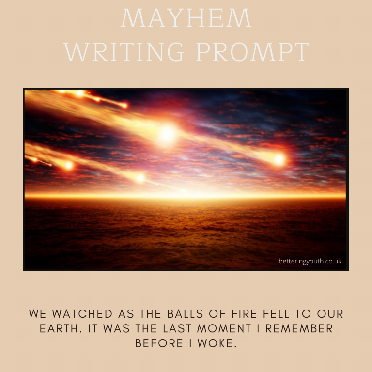 Creative Writing Prompts: Myths, Magic and Mayhem - Bettering Youth