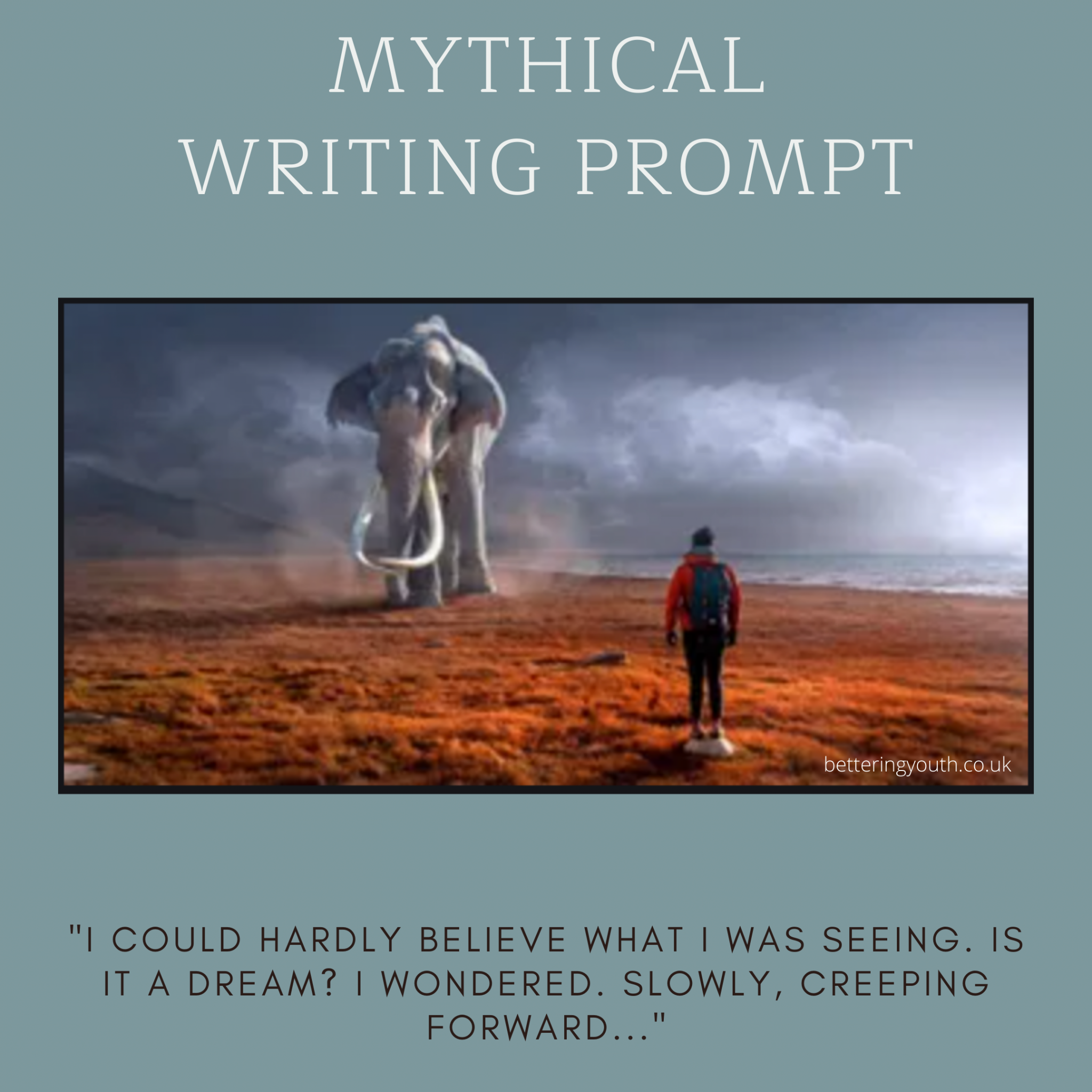 Creative Writing Prompts: Myths, Magic and Mayhem - Bettering Youth