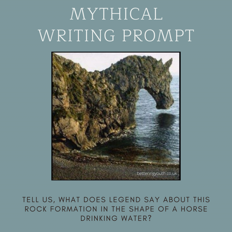Creative Writing Prompts: Myths, Magic and Mayhem - Bettering Youth