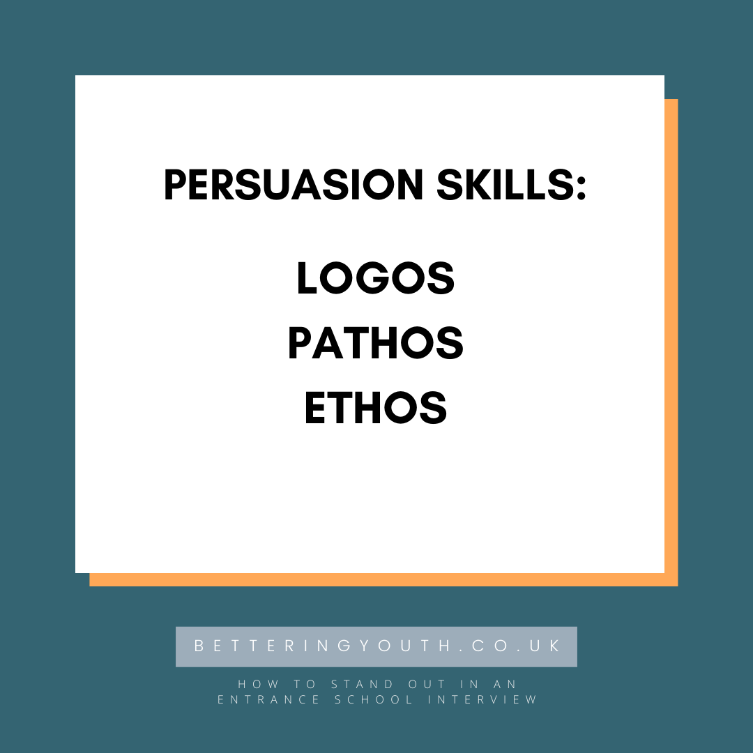 How to Stand Out in an Entrance School Interview - Bettering Youth