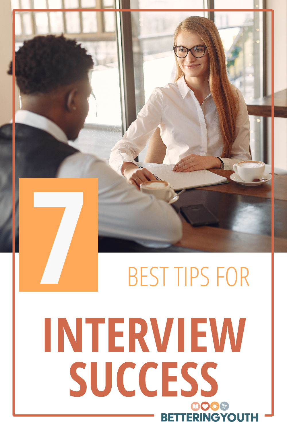 How to Stand Out in an Entrance School Interview - Bettering Youth