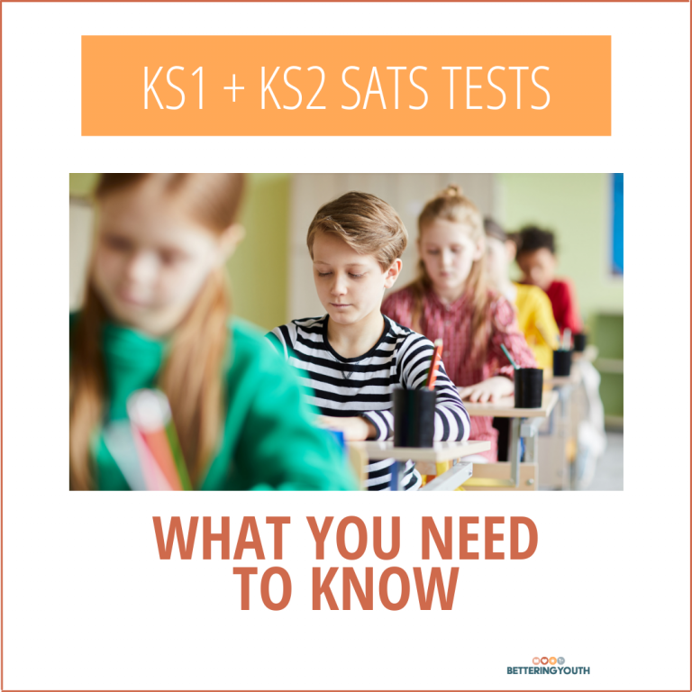 Navigating Year 6 SATs Successfully with Wellbeing In Mind - Bettering ...