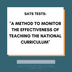 Everything You Need to Know about Key Stage 1 and Key Stage 2 SATs ...