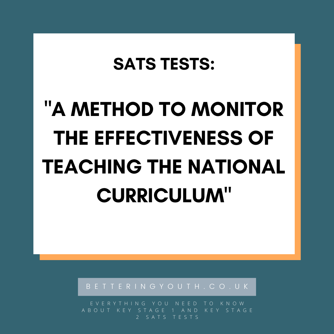 Everything You Need to Know about Key Stage 1 and Key Stage 2 SATs ...
