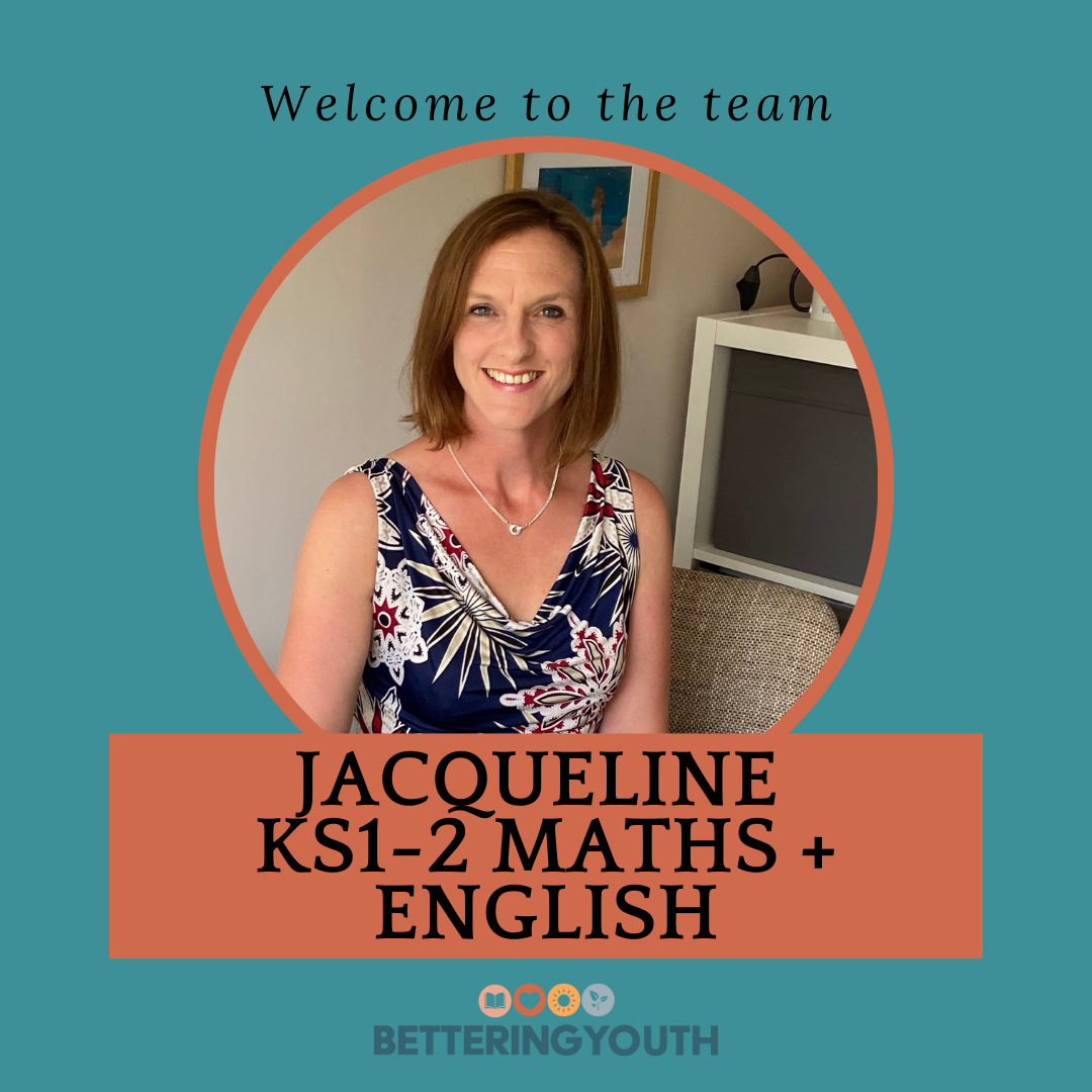 Jacqueline, Maths + English Dyslexia tutor - Bettering Youth
