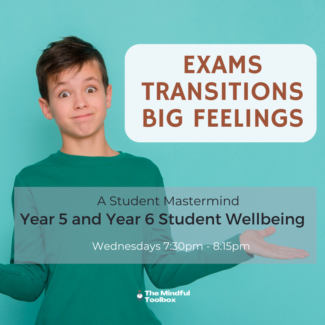 Year 5/6 Student Wellbeing Mastermind - Bettering Youth