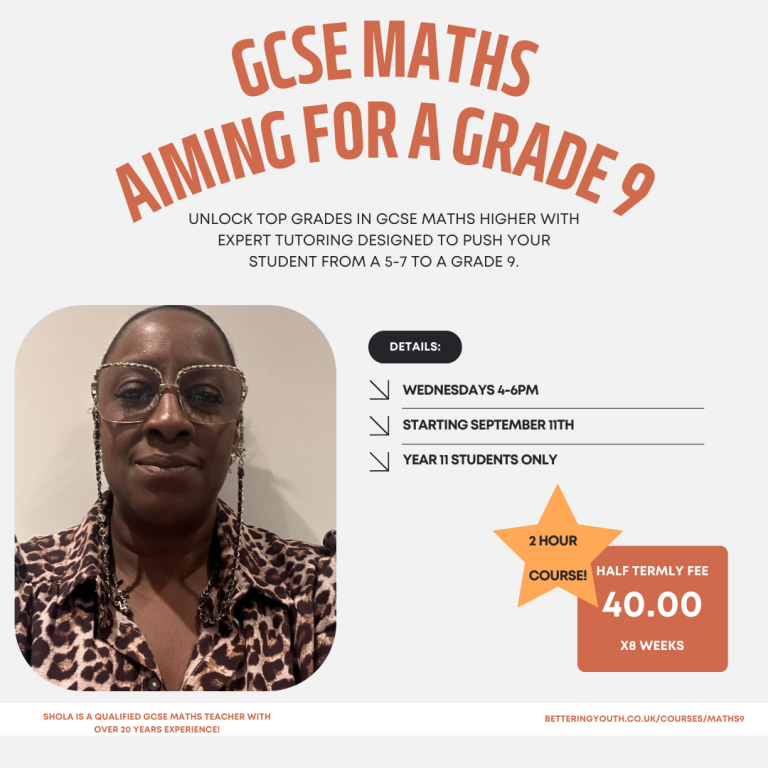 Mastering BIDMAS - The Key to Cracking GCSE Maths - Bettering Youth